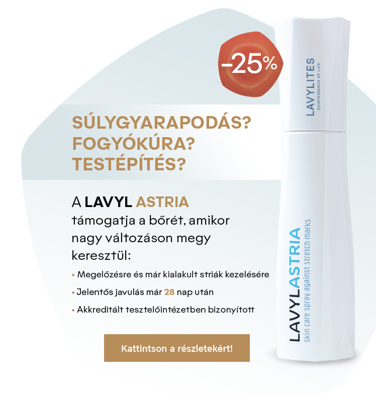 Hivatalos weblap - Lavylites